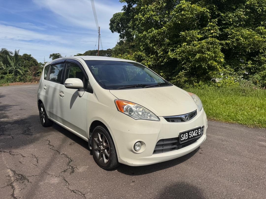 PERODUA ALZA EZI 1.5 AT • 2010 - MMG Group
